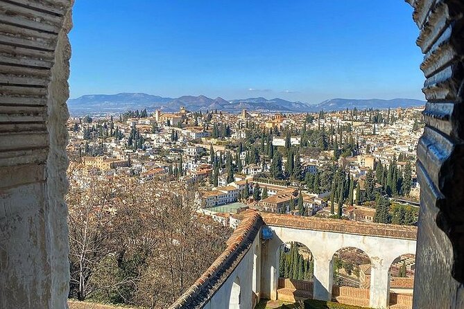 Alhambra, Generalife & Nasrid Palace Self Audio Guide Tour - Cancellations and Customer Service Concerns