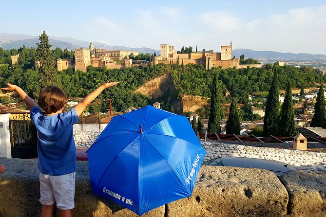 Alhambra, Generalife & Nasrid Palaces Guided Tour in Granada - Booking and Cancellation Policy