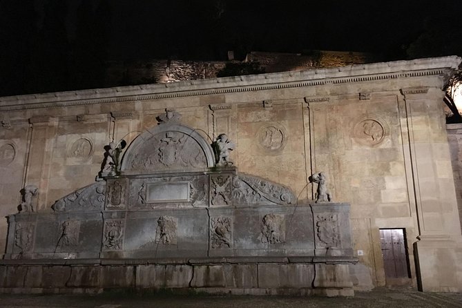 Alhambra Legend Tour - Overview of the Alhambra Legend Tour