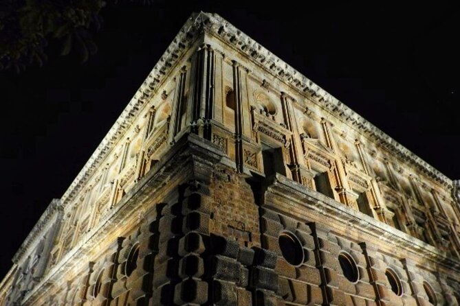 Alhambra Legend Tour - Accessibility and Transportation Options