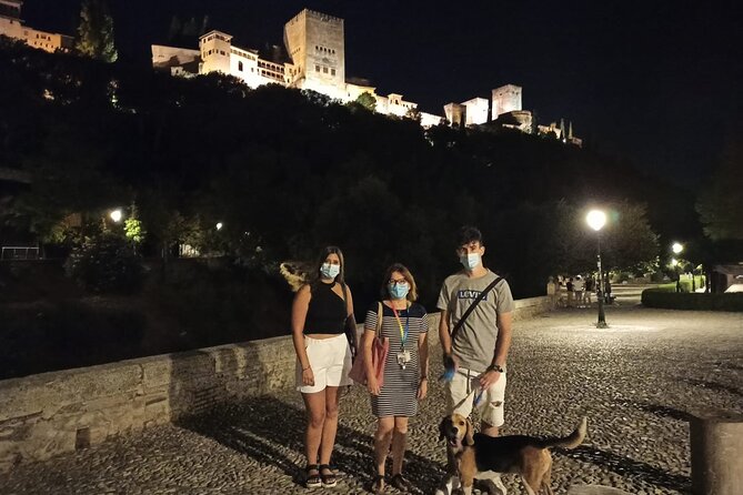 Alhambra Legend Tour - Since You Asked