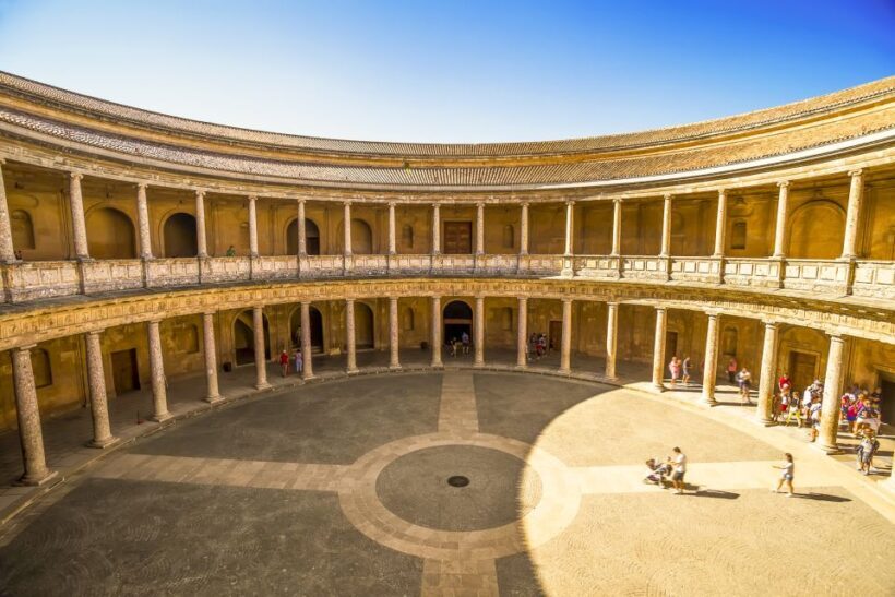 Alhambra, Nasrid Palaces, and Generalife 3-Hour Guided Tour - Detailed Breakdown of the Itinerary