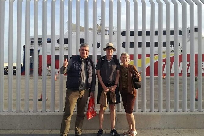 Alhambra, Nasrid Palaces and Generalife Private Tour from Malaga - Skip-the-Line Access: A Time Saver