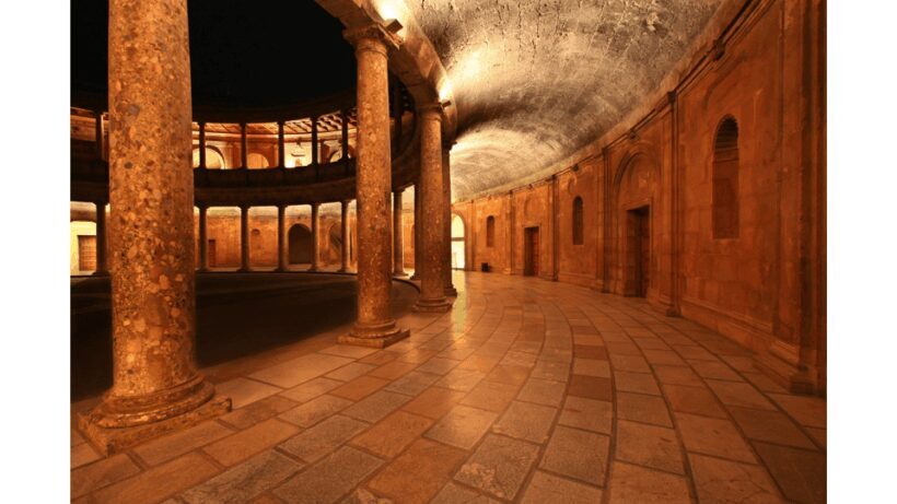 Alhambra: Nasrid Palaces Guided Night Tour without tickets - Key Points