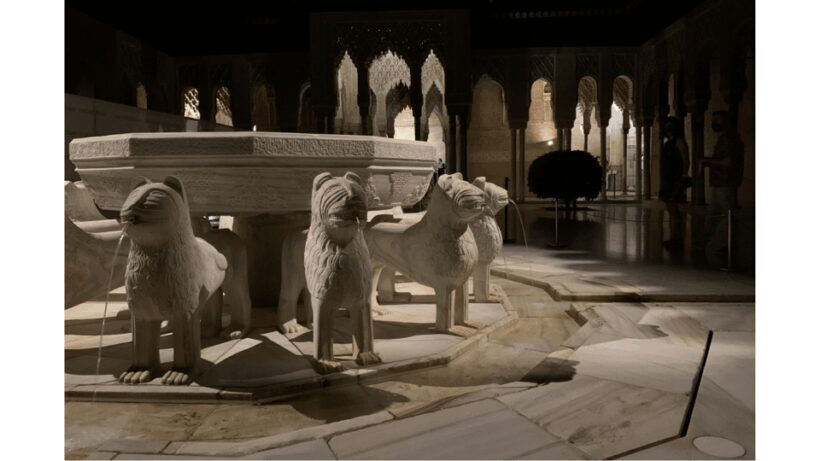 Alhambra: Nasrid Palaces Guided Night Tour without tickets - An Authentic Evening Exploration of Granada’s Jewel