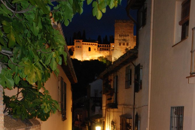 Alhambra: Night Visit to Nasrid Palaces - Frequently Asked Questions