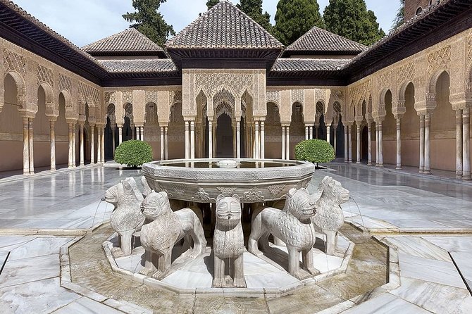 Alhambra palace Private tour with private local guide and admission tickets - Final Thoughts