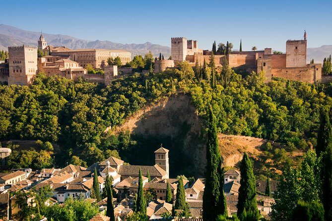 Alhambra Private/Small Group Tour & Nasrid Palaces Skip the Line - The Experience: What to Expect