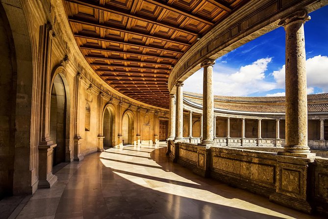 Alhambra Private Tour and Skip the Line Ticket and Official Guide - The Sum Up