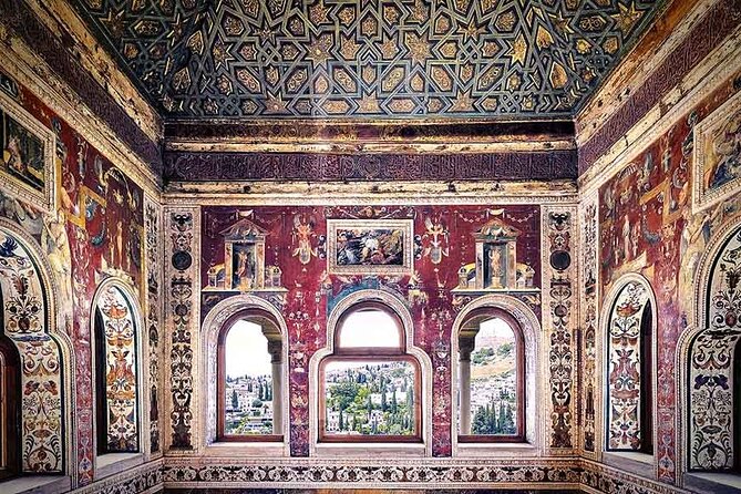 Alhambra Private Tour and Skip the Line Ticket and Official Guide - FAQ