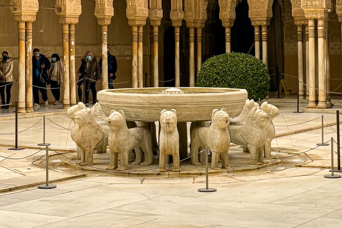 Alhambra Private Tour - Who Will Love This Tour?