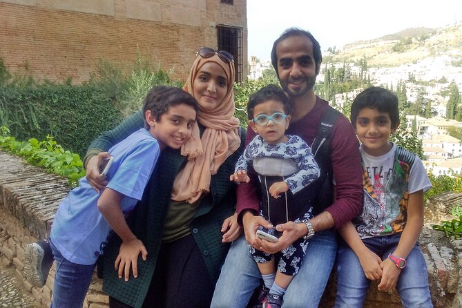 Alhambra: Private Tour for Families - Inclusions and Accessibility