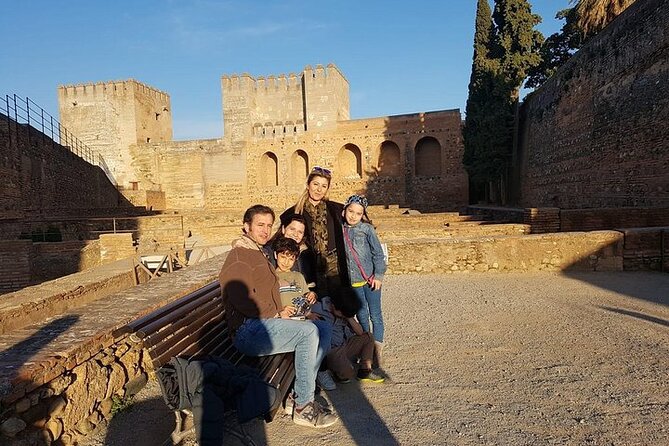 Alhambra: Private Tour for Families - Customer Feedback and Experience