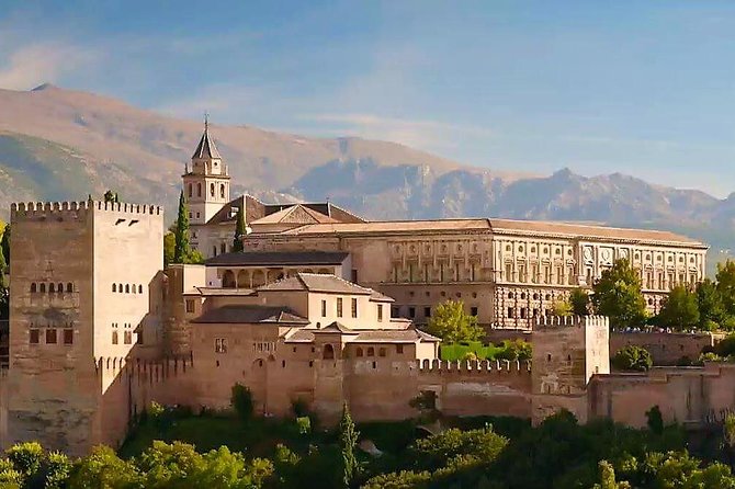 Alhambra Private Tour From Costa Del Sol - Inclusions and Logistics