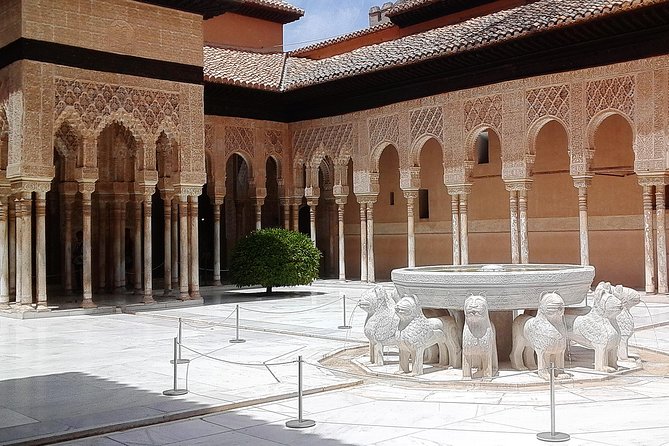 Alhambra Private Tour From Costa Del Sol - Historical Context and Significance