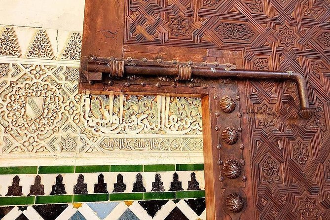 Alhambra Private Tour From Malaga: Review - Highlights of the Alhambra