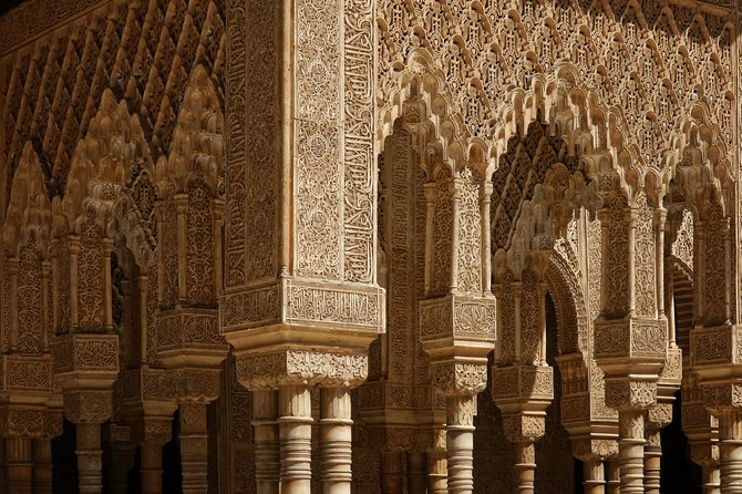 Alhambra Private Tour From Malaga: Review - Accessibility and Special Considerations