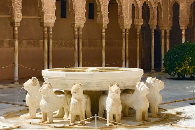 Alhambra Private Tour from Malaga: with transport and skip-the-line-tickets - Why Choose This Tour?