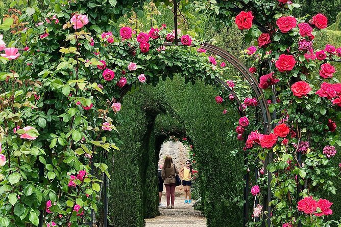 Alhambra Private Tour from Malaga: with transport and skip-the-line-tickets - FAQ