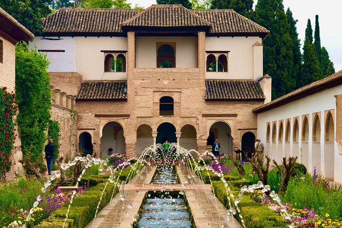 Alhambra Private Tour from Motril: with transport and skip-the-line-tickets - FAQ