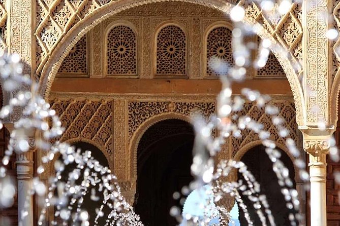 Alhambra Private Tour: Nasrid Palaces, Alcazaba and Generalife - The Importance of a Guided Tour