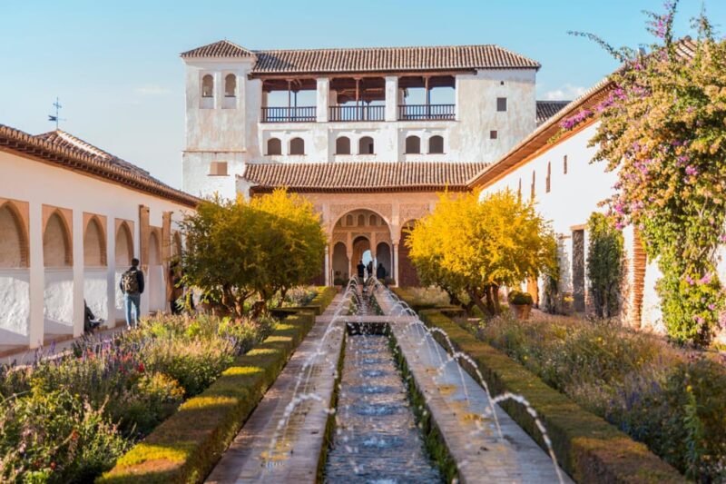 Alhambra Private Tour: Nasrid Palaces, Alcazaba & Generalife - The Itinerary: What to Expect on Your Tour of the Alhambra