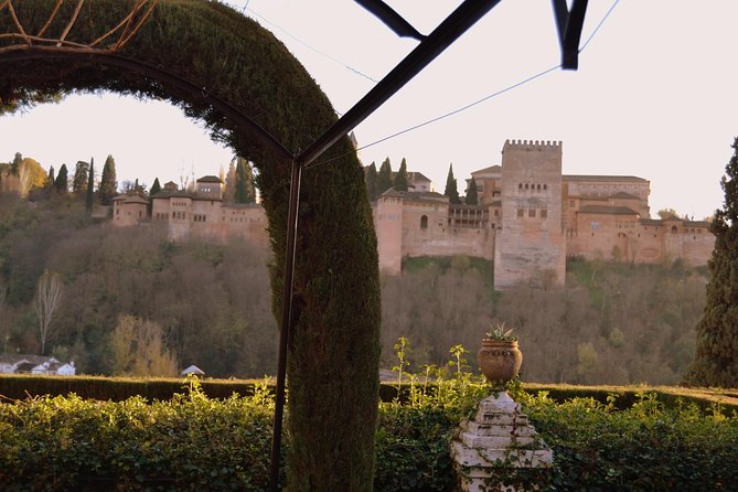 Alhambra Private Tour & Nazaries Palaces Review - Included Services and Pricing