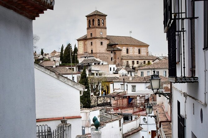 Alhambra Private Tour & Nazaries Palaces Review - Positive Traveler Experiences