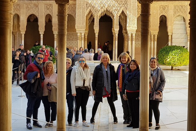 Alhambra private tour with tickets - Why This Tour Stands Out