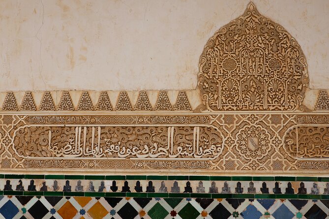 Alhambra Private Tour With Tickets - Traveler Reviews and Feedback
