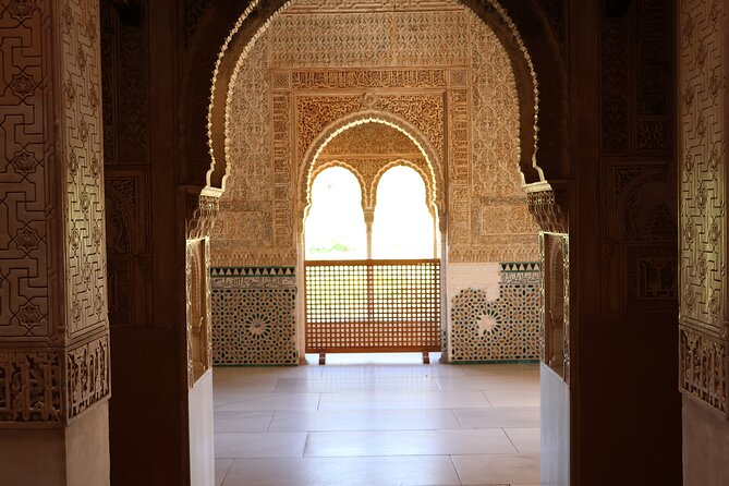 Alhambra Private Tour With Tickets - Booking Information and Cancellation Policy