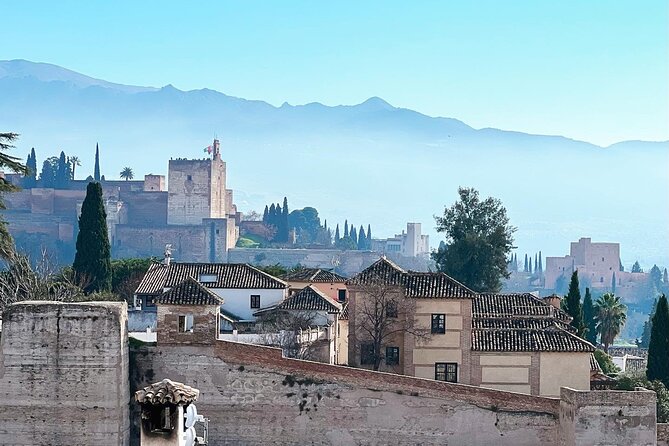 Alhambra Private Tour With Tickets - Highlights of the Alhambra Palace