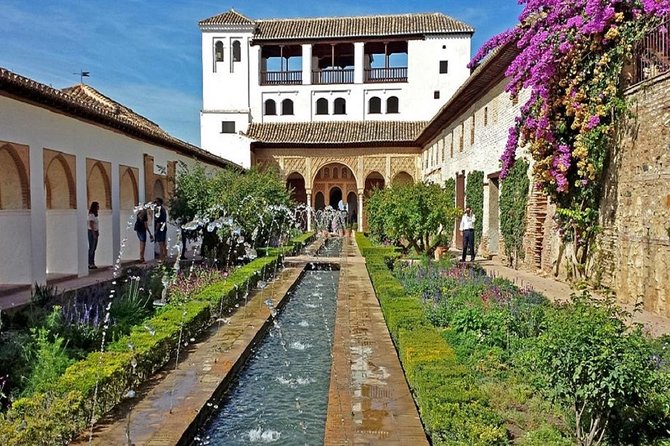 Alhambra: Skip-the-Line to Nasrid Palaces & Generalife - Customer Experiences and Feedback