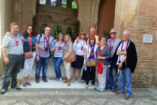 Alhambra Soul :Join a Group,With a Specialist Guide.Skiptheline . - Group Tour Specifics