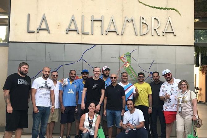 Alhambra Soul :Join a Group,With a Specialist Guide.Skiptheline . - Booking and Confirmation