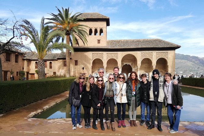 Alhambra Soul :Join a Group,With a Specialist Guide.Skiptheline . - Pricing and Offers