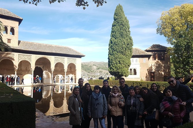 Alhambra Sultan Gardens ,Palaces and towers .Skip the line - FAQs