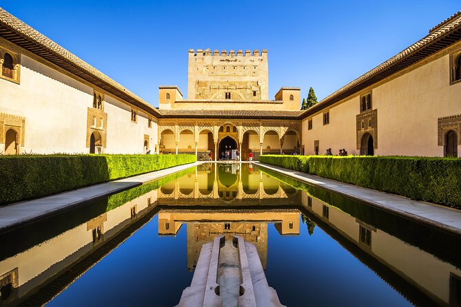 Alhambra Ticket and Guided Tour with Nasrid Palaces - FAQ