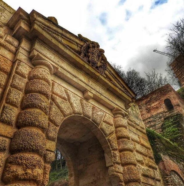 Alhambra: Tour Leyendas de la Alhambra - What’s Missing?