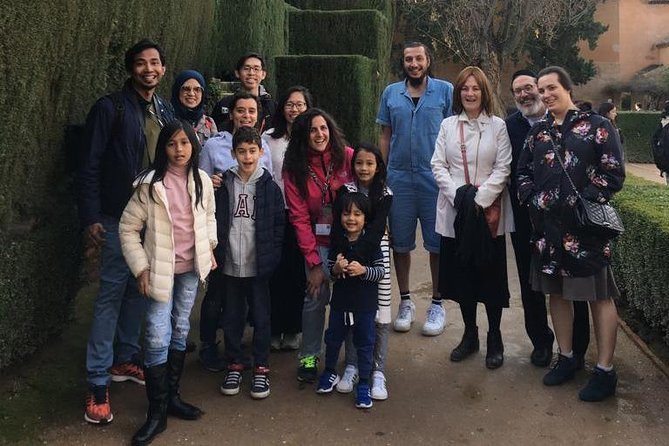 Alhambra Tour & ticket: Nasrid Palaces, Alcazaba & Generalife - The Guided Experience – Why It Matters