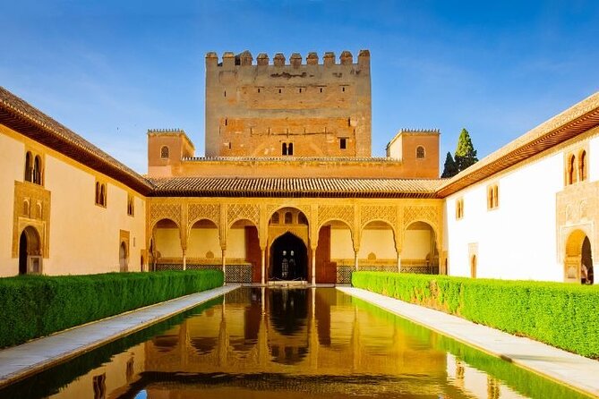 Alhambra: Tour With Nasrid Palaces. Admission Not Included - Traveler Reviews
