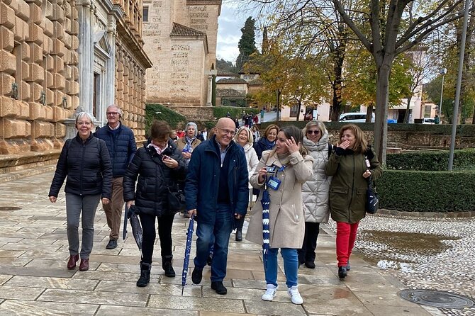 Alhambra Unique Experience: Private visit with official guide - In-Depth Review: Why This Tour Is Worth Considering