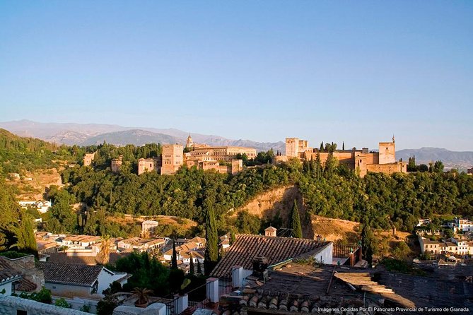 Alhambra With Nazaries Palaces Private Tour From Seville - Itinerary Details
