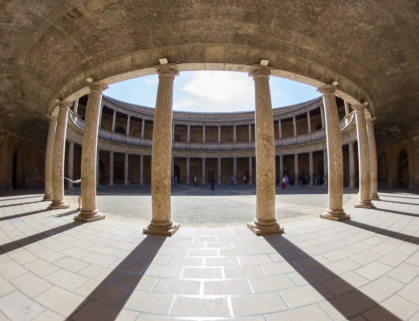 Alhambra's Gardens: Generalife, Partal, Alcazaba, & Carlos V - An In-Depth Look at the Alhambra Gardens Tour