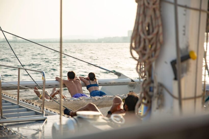Alicante: 2-Hour Late Afternoon Catamaran Cruise - A Detailed Look at the Catamaran Cruise