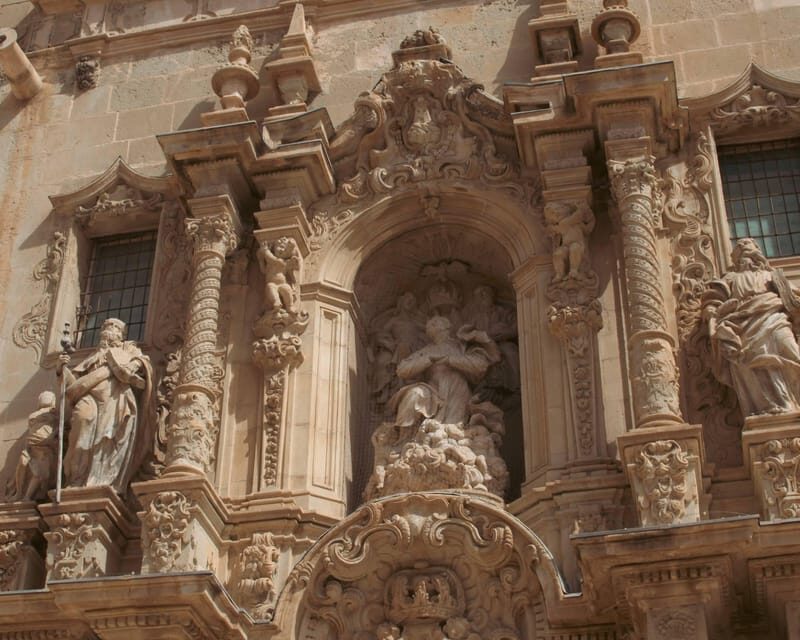 Alicante 360º Semi-private tour City, Culture, Tapas & Drink - An In-Depth Look at the Alicante 360º Tour