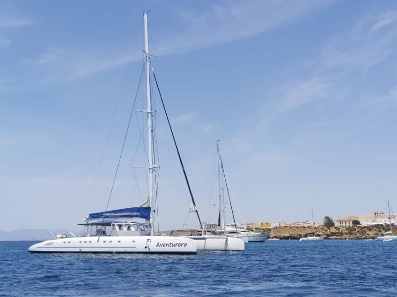 Alicante: 6-Hour Catamaran Cruise to Tabarca Island - FAQ