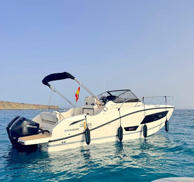 Alicante: 8-hour cruise to Tabarca Island by private boat - Who Will Love This Tour?