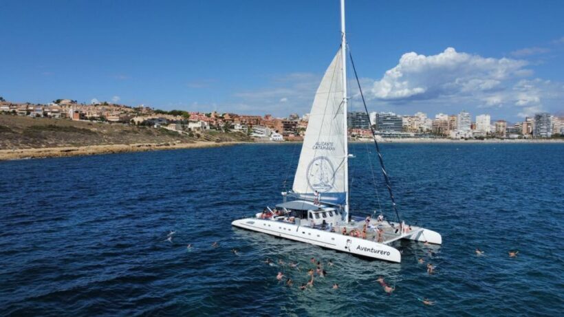 Alicante: Afternoon Cruise with Appetizer and Live Music - Practical Details and Tips