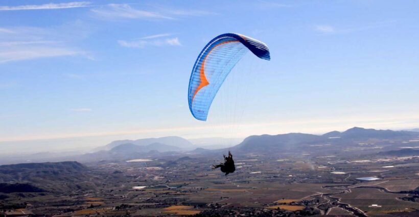 Alicante and Santa Pola: Tandem Paragliding Flight - Key Points